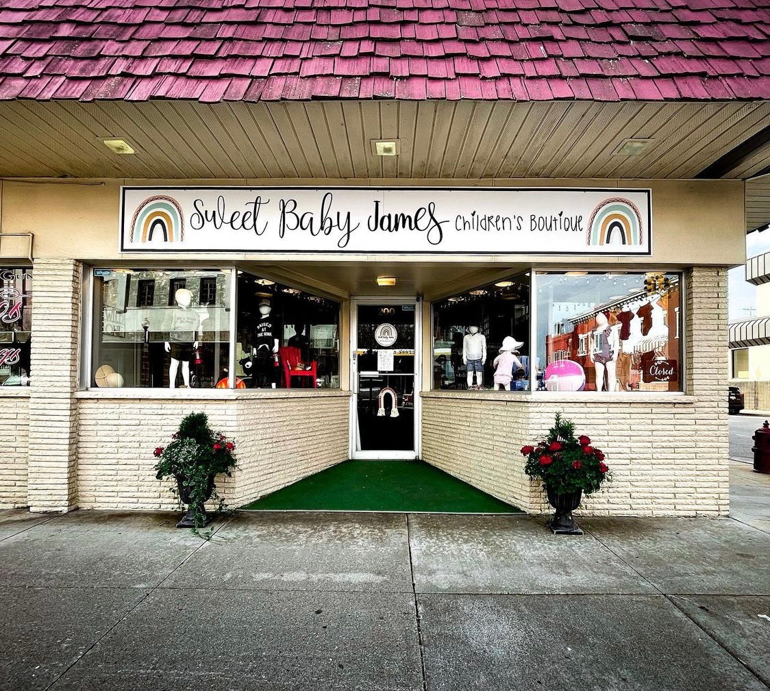 Sweet Baby James – sweetbabyjames